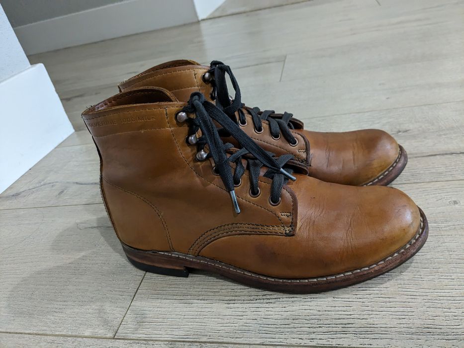 Wolverine Wolverine 1000 Mile Boot | Grailed