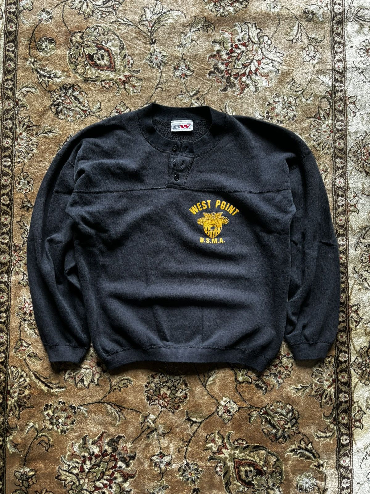 Vintage 1960s 1970s USMA Military Shirt | Grailed