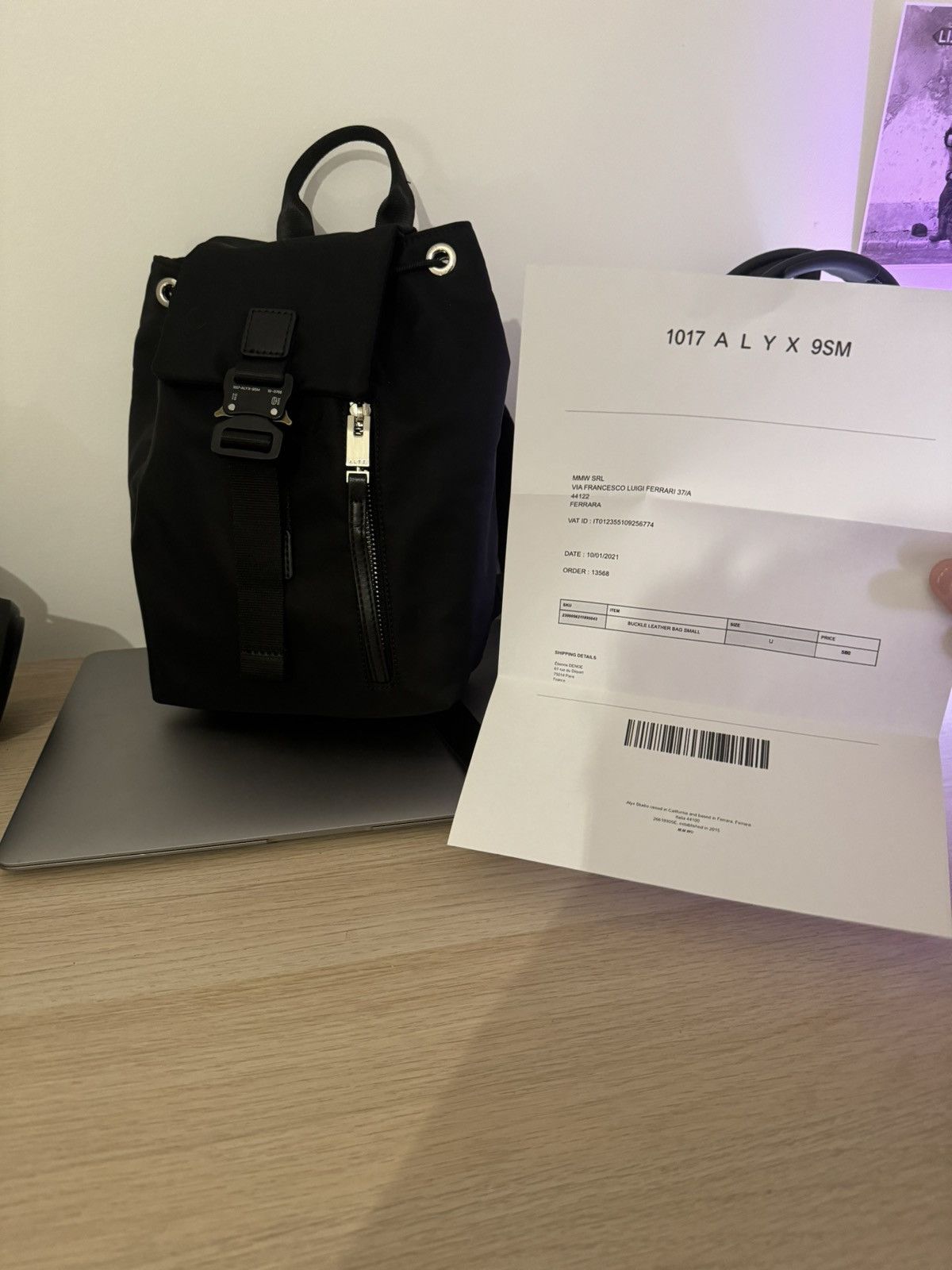 Alyx ALYX bag | Grailed