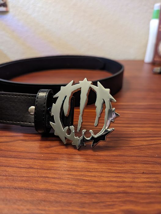 Drain Gang Good Luck Belt | Grailed