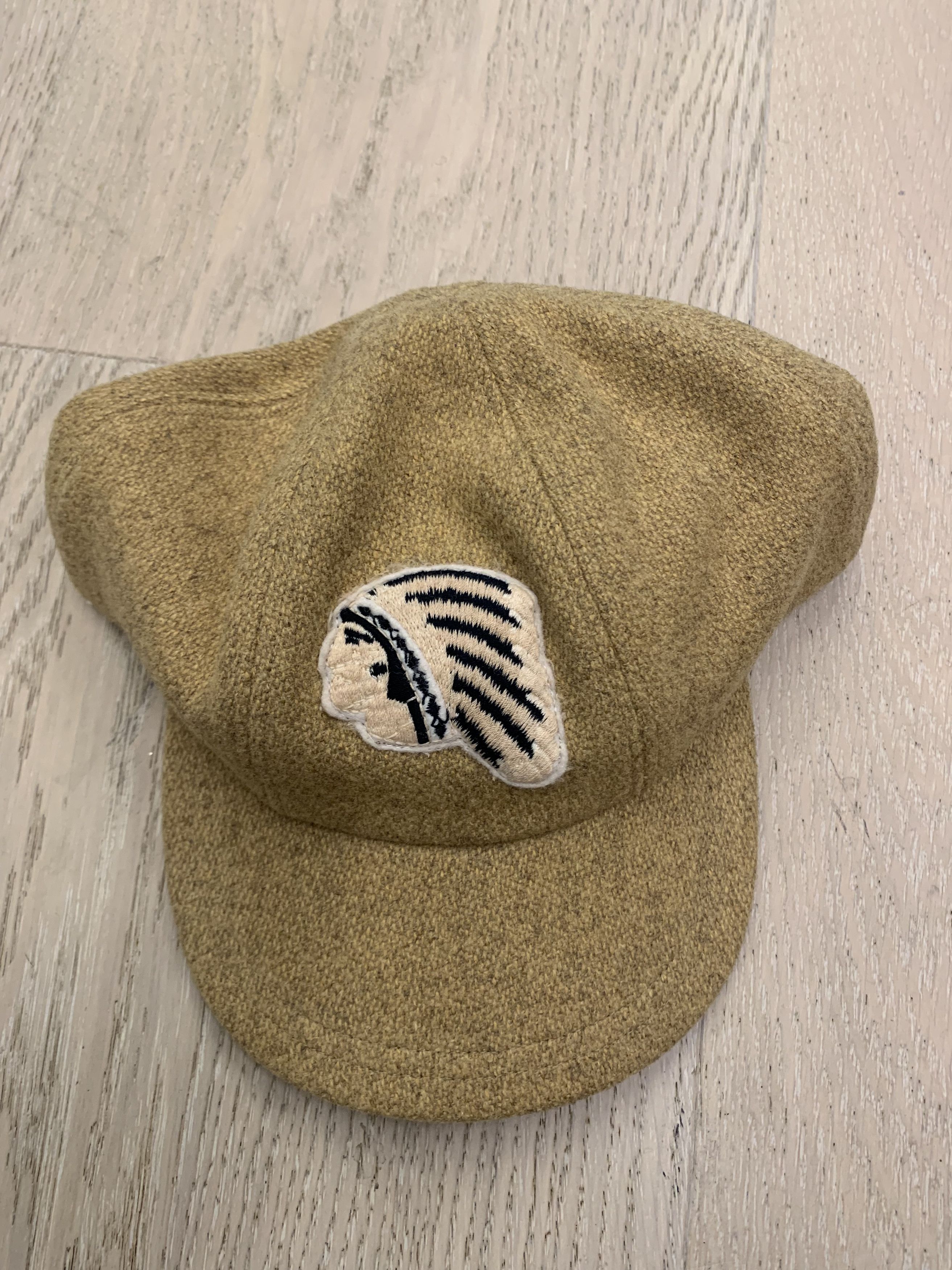 Visvim Visvim hat Honus Cap Eagle Feather New | Grailed