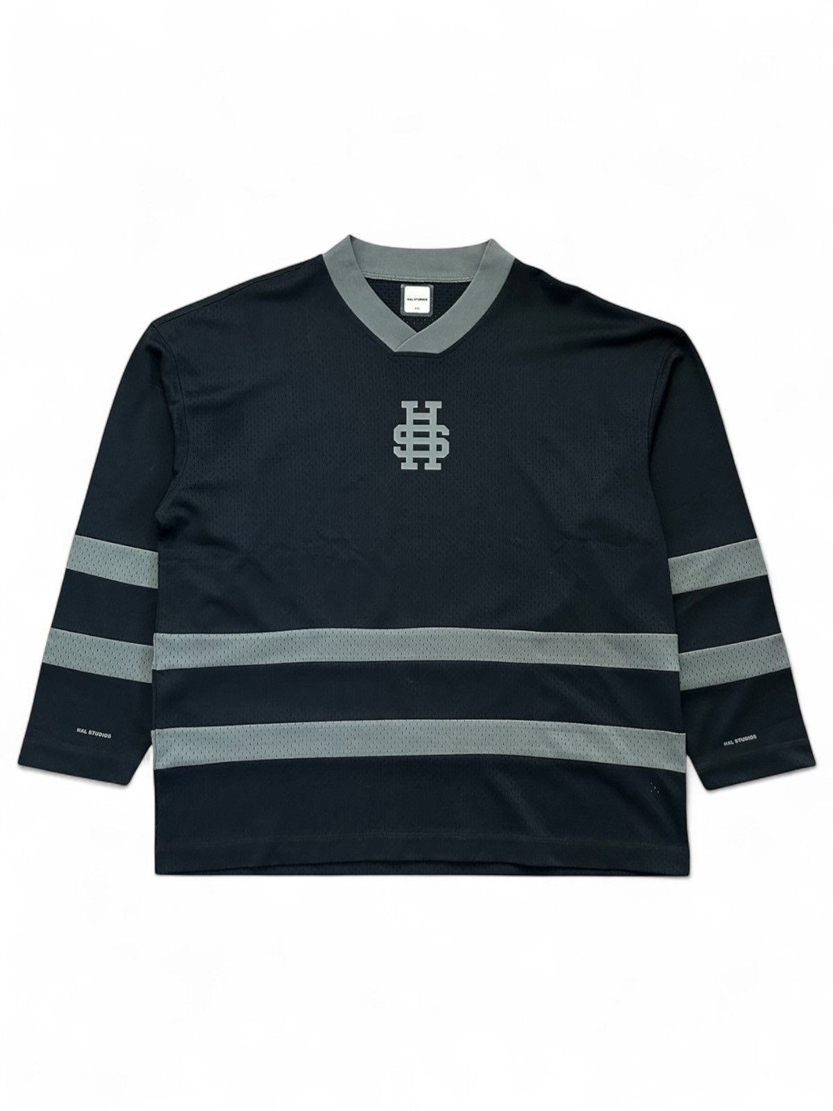 HAL Studios Hal Studios Sabukaru Practice Field Mesh Jersey | Grailed