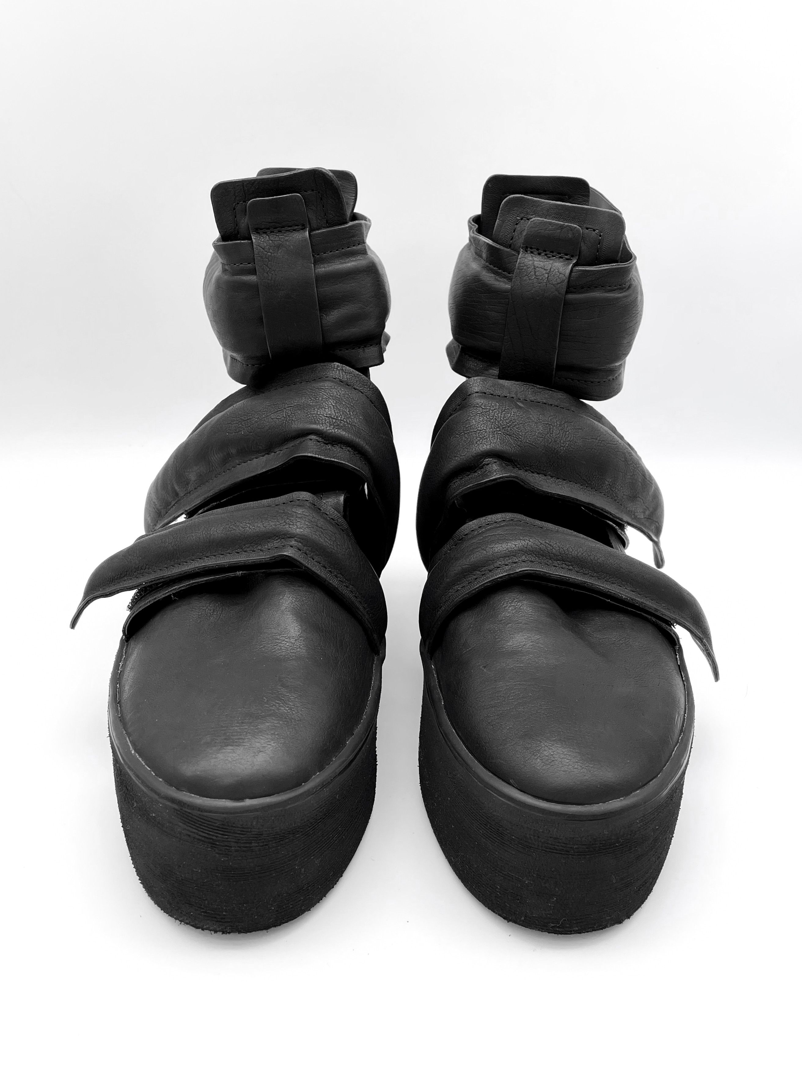 Puro Secret shoes UNDER CUT Platform sneakers | Grailed