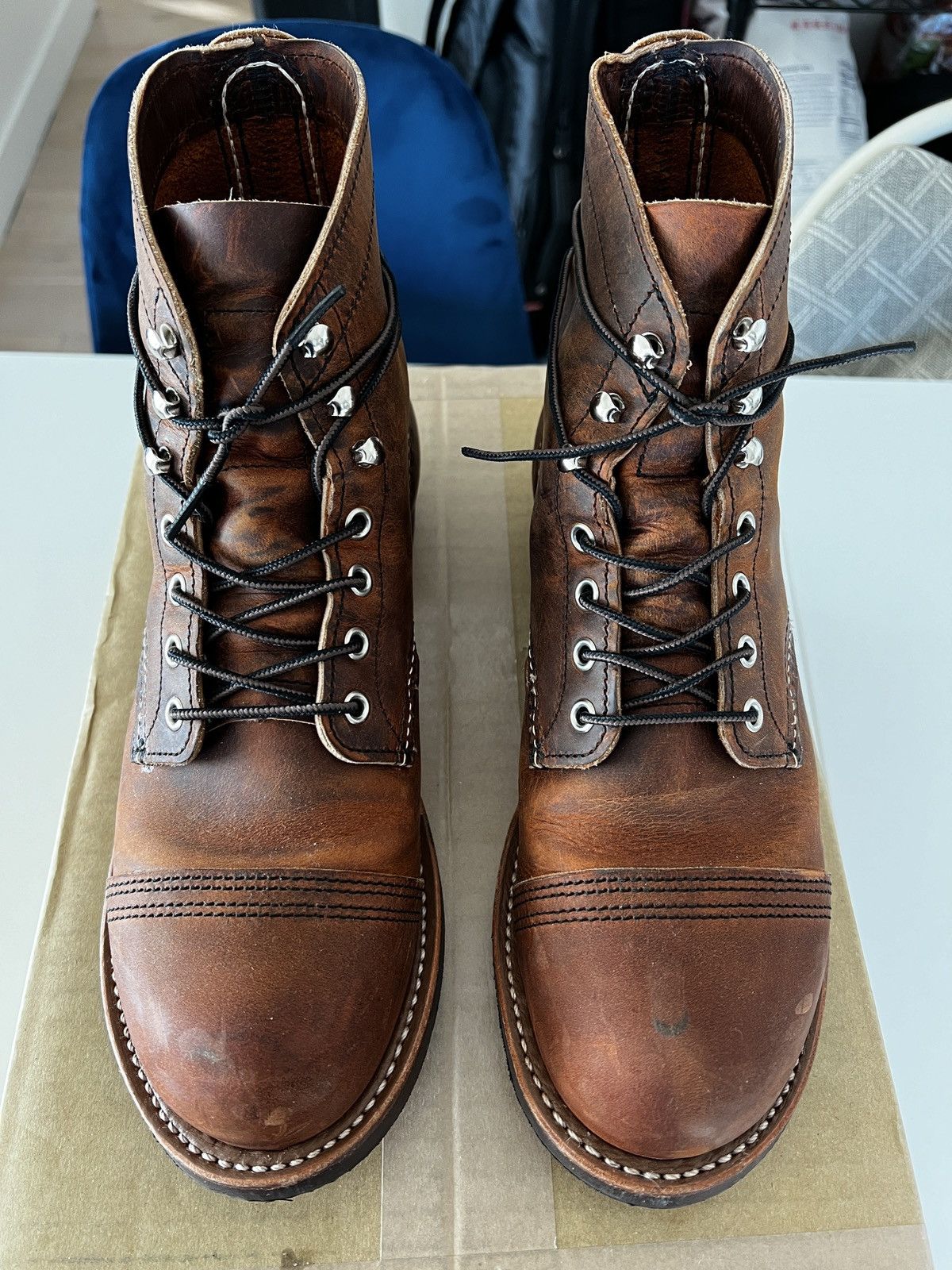 Red Wing Red Wing 8084 Iron Ranger | Grailed