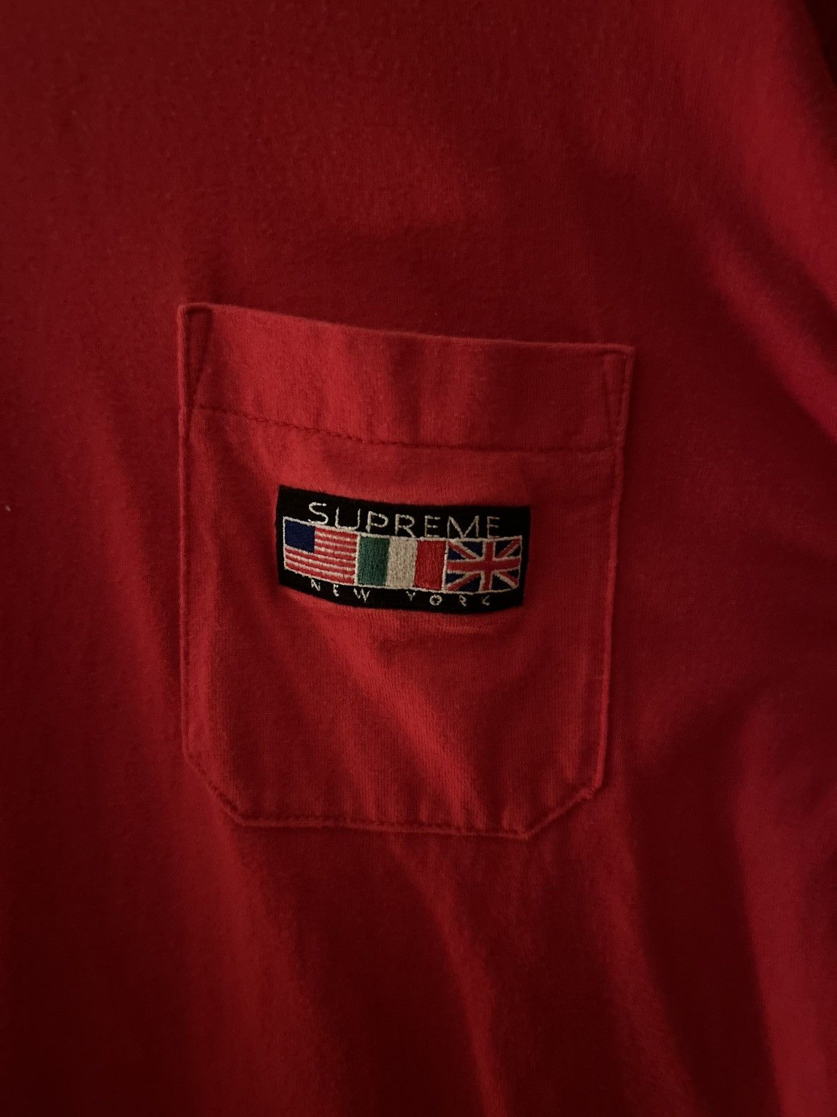 Supreme Flags all over | Grailed