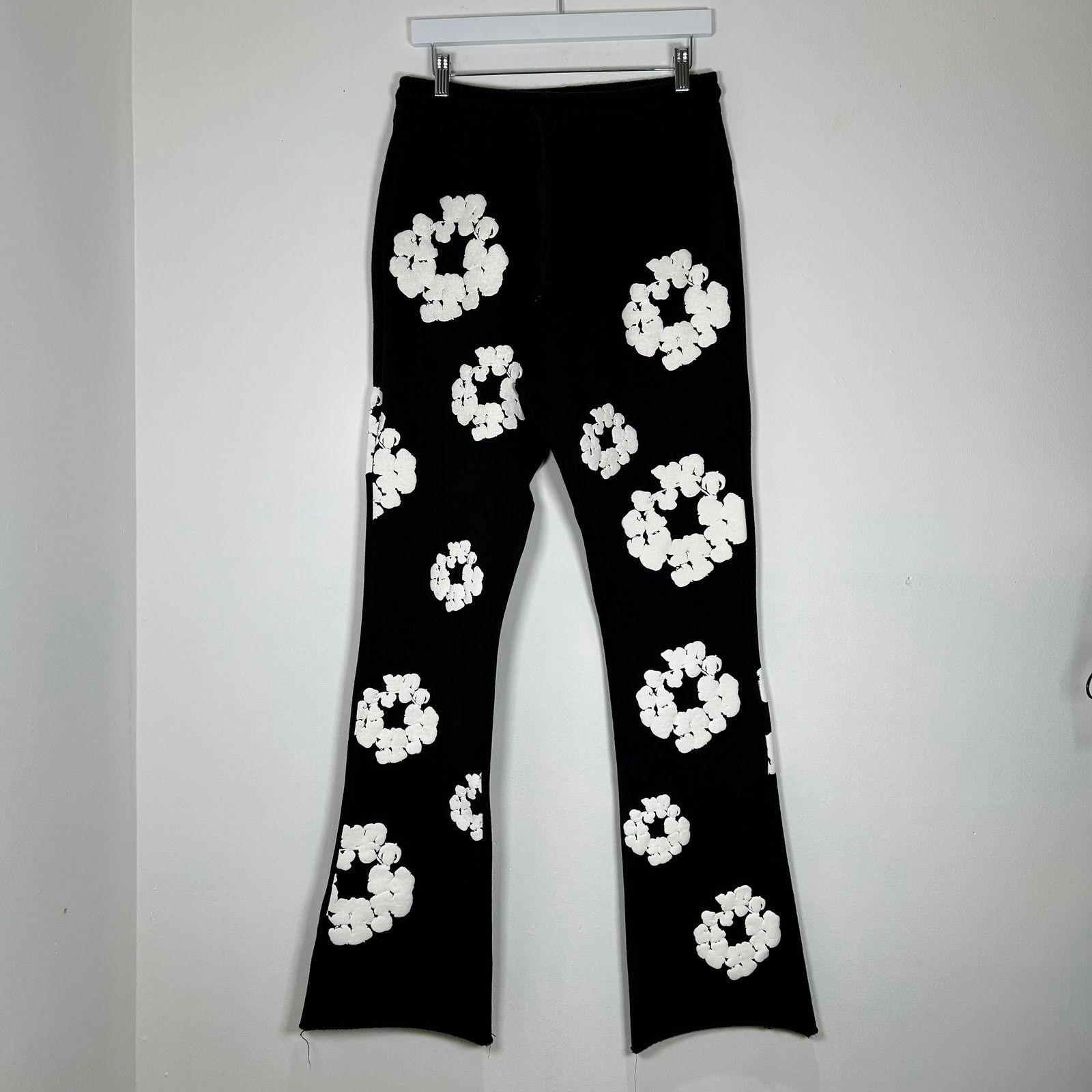 DENIM TEARS × READYMADE Denim Tears x Readymade Flared Sweatpants Size ...