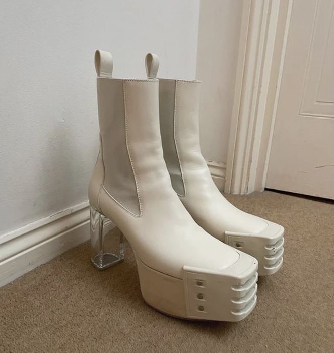 Rick Owens Rick Owens Kiss Heels | Grailed