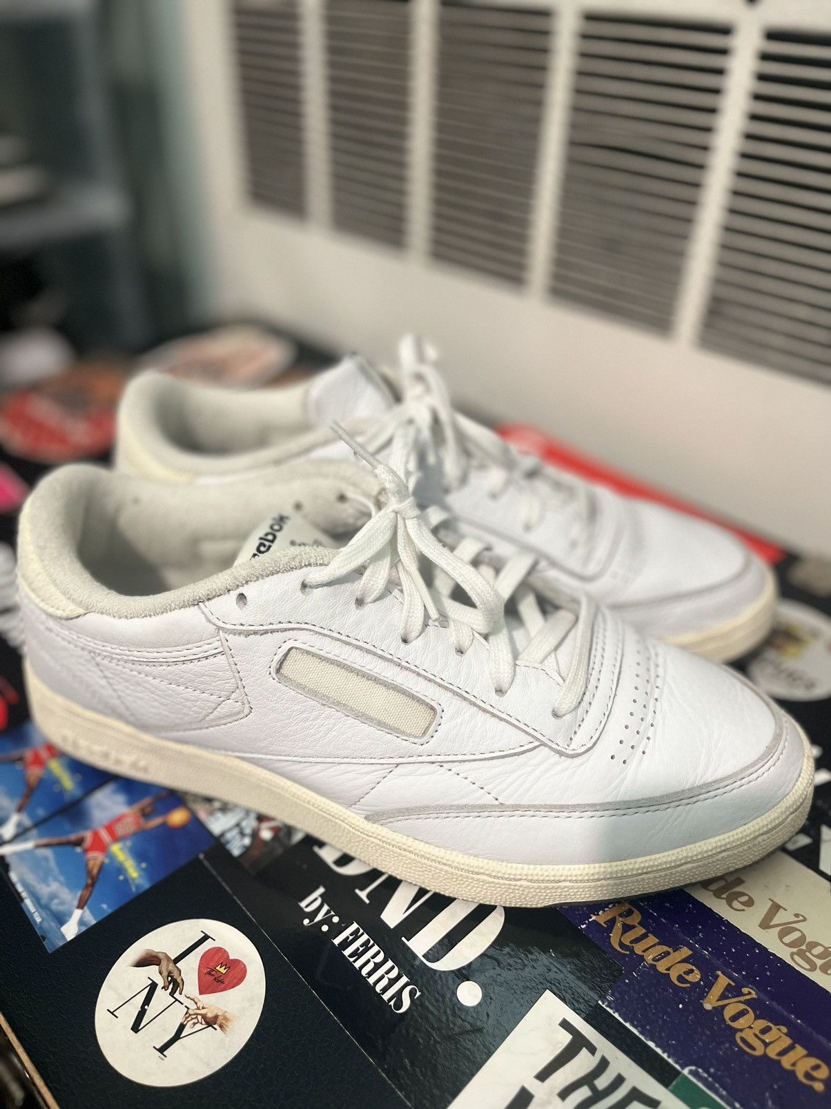 Reebok Club C 85 Tyrrell Winston