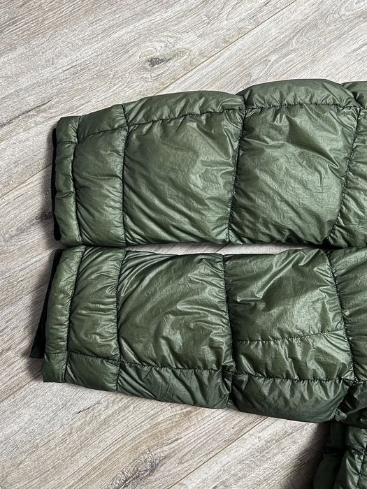 Stone Island STONE ISLAND GARMENT DYED DOWN 26 GR X SQM N Puffer Jacket ...