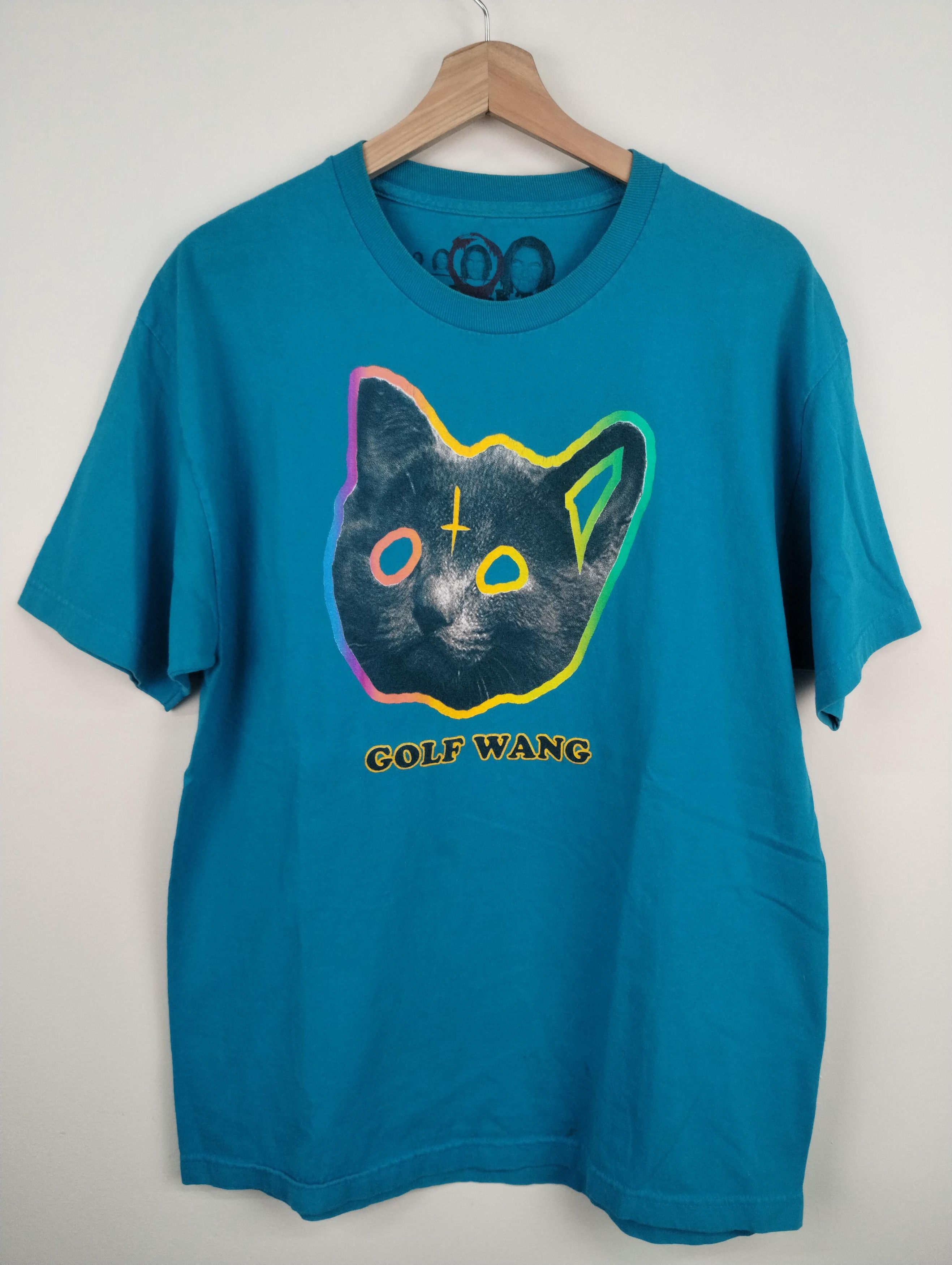 Band Tees × Tee Shirt × Vintage Vintage ofwgkta Golf Wang Merch | Grailed