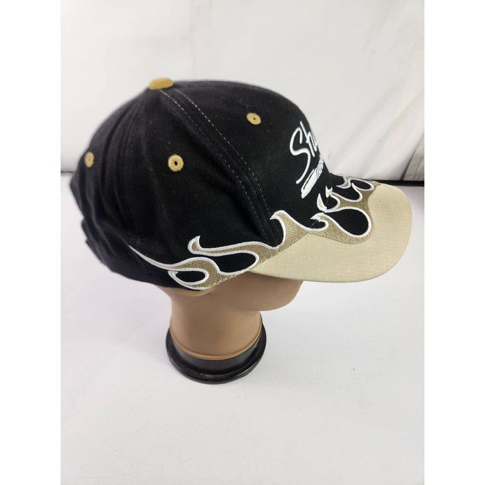 NASCAR NASCAR Flag Sports Black Adjustable Sharpie Racing No.97 Cap ...