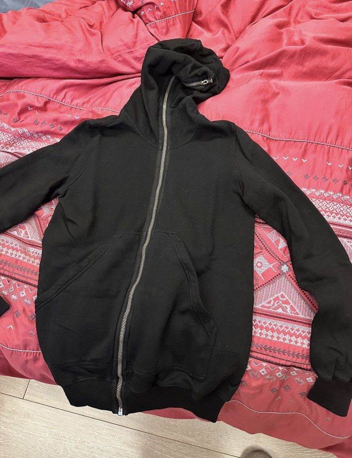 Rick Owens Rick Owens Full Zip Hoodie | Grailed