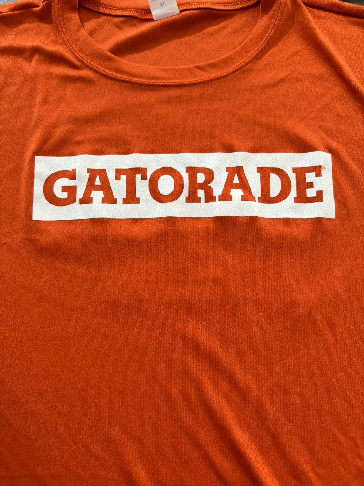 Gatorade Gatorade Dry Fit Tee | Grailed