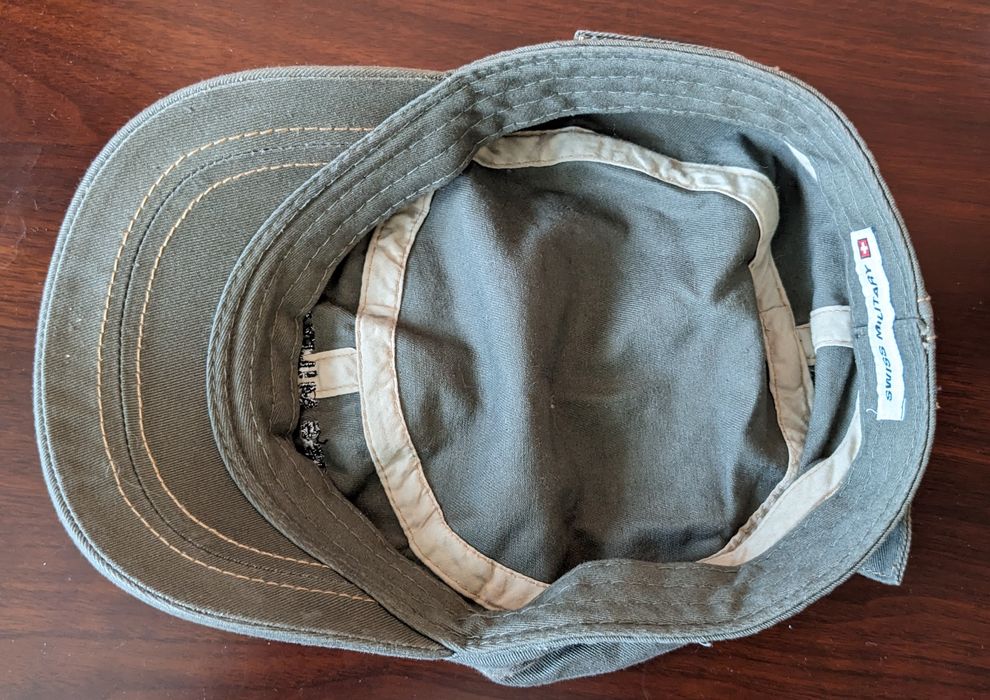 Vintage Vintage Swiss military Cap | Grailed