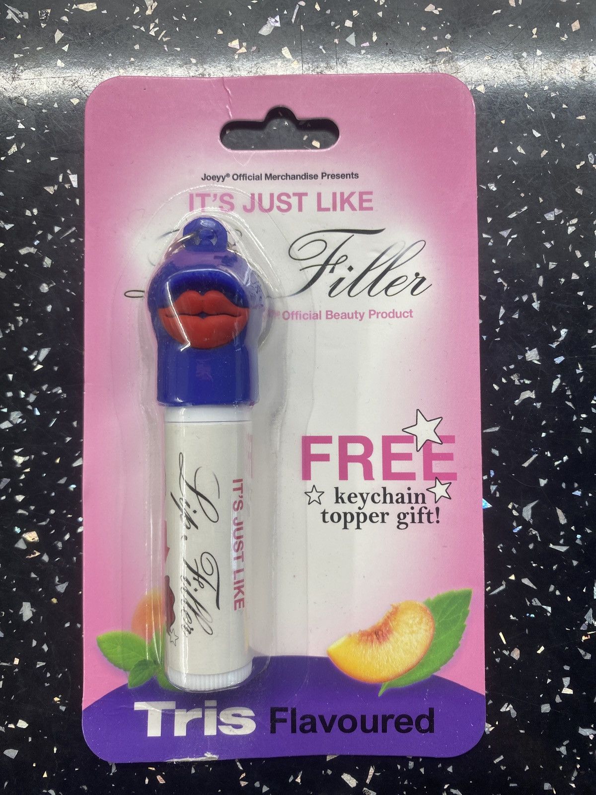 Drain Gang × Haunted Mound Joeyy Tris Flavoured Chapstick with 1Man ...