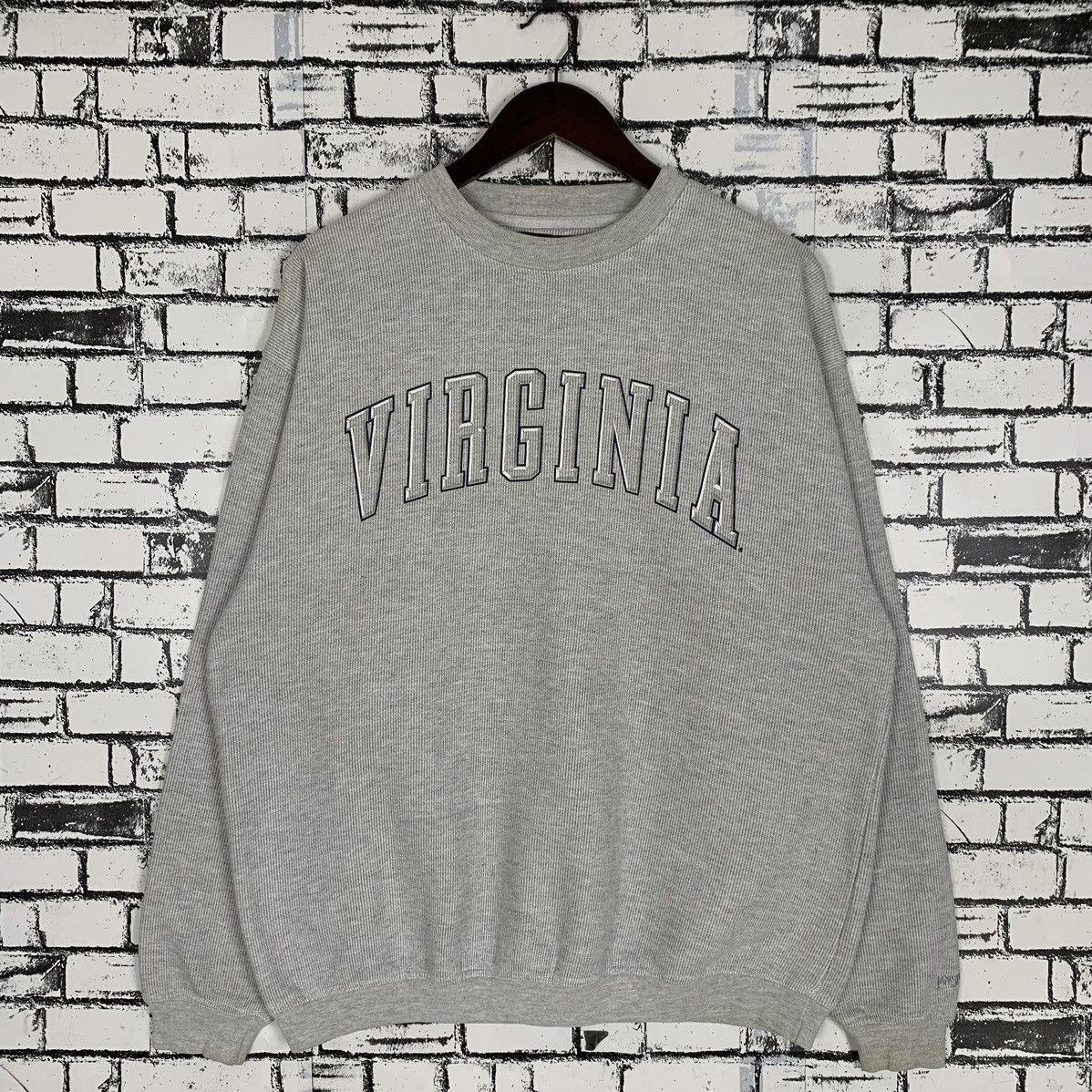 Jansport × Vintage Jansport American Brand Virginia Sweatshirt Crewneck ...