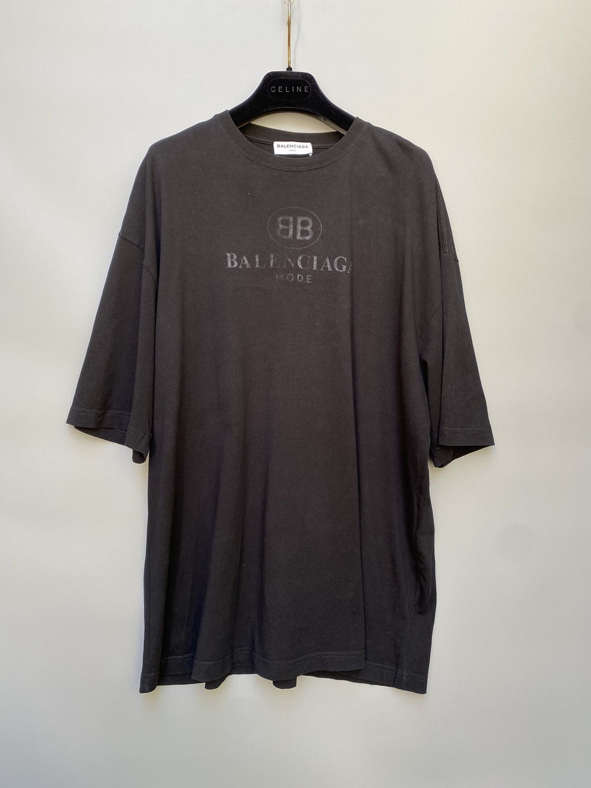 Balenciaga 2017 Balenciaga Mode Demna Era Tee | Grailed