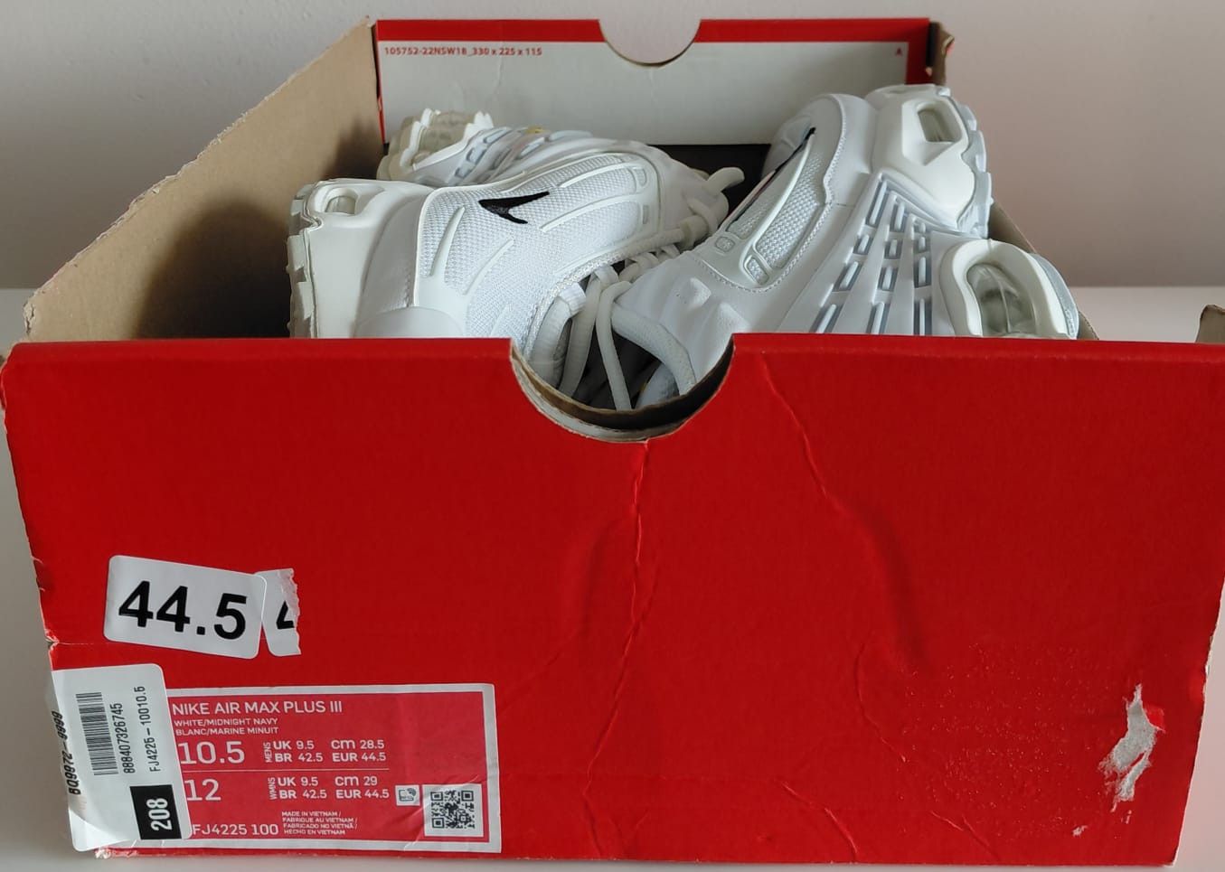 Nike Nike Air Max Plus 3 | Grailed