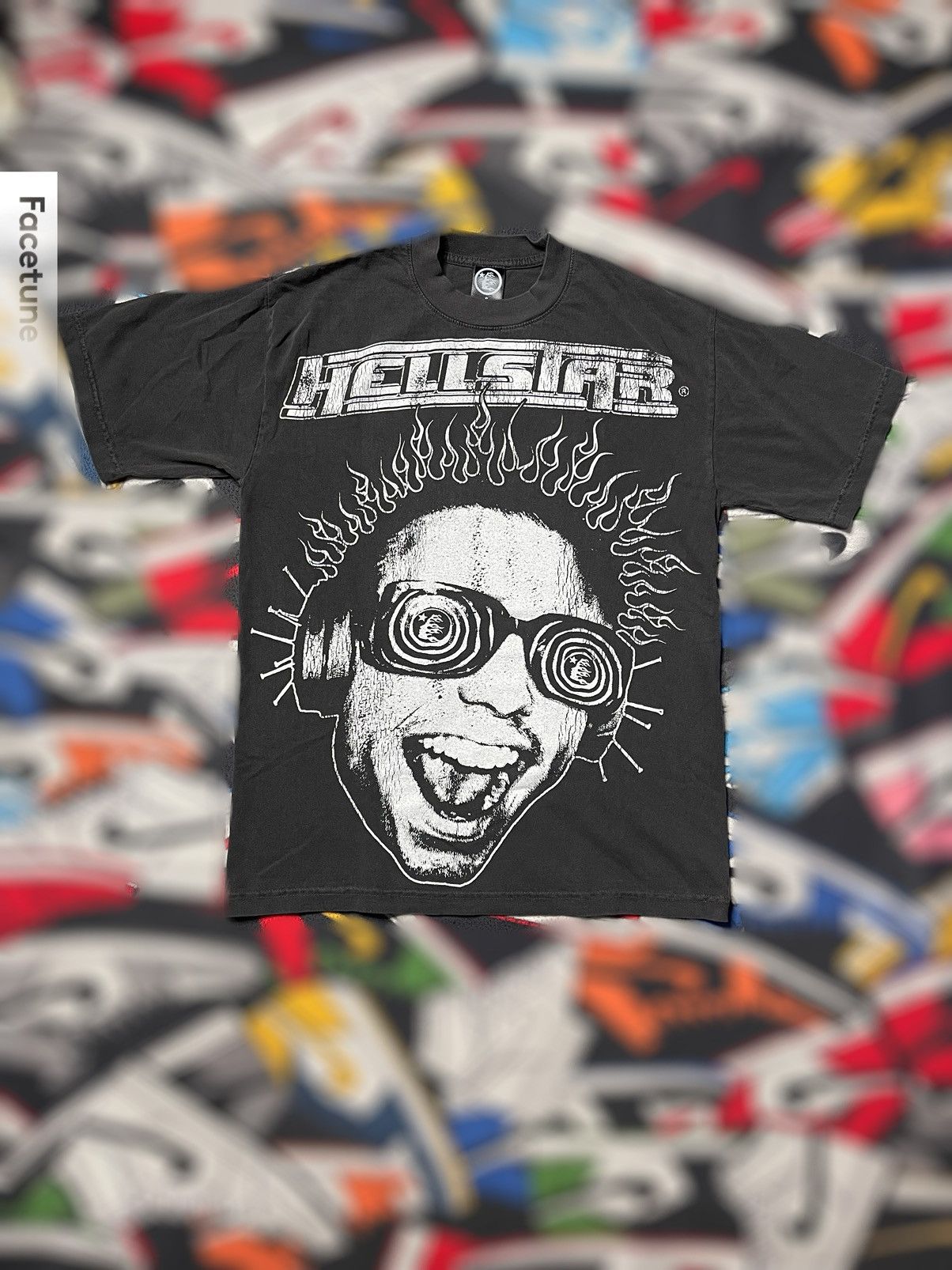 HELLSTAR Hellstar Rage Glasses | Grailed
