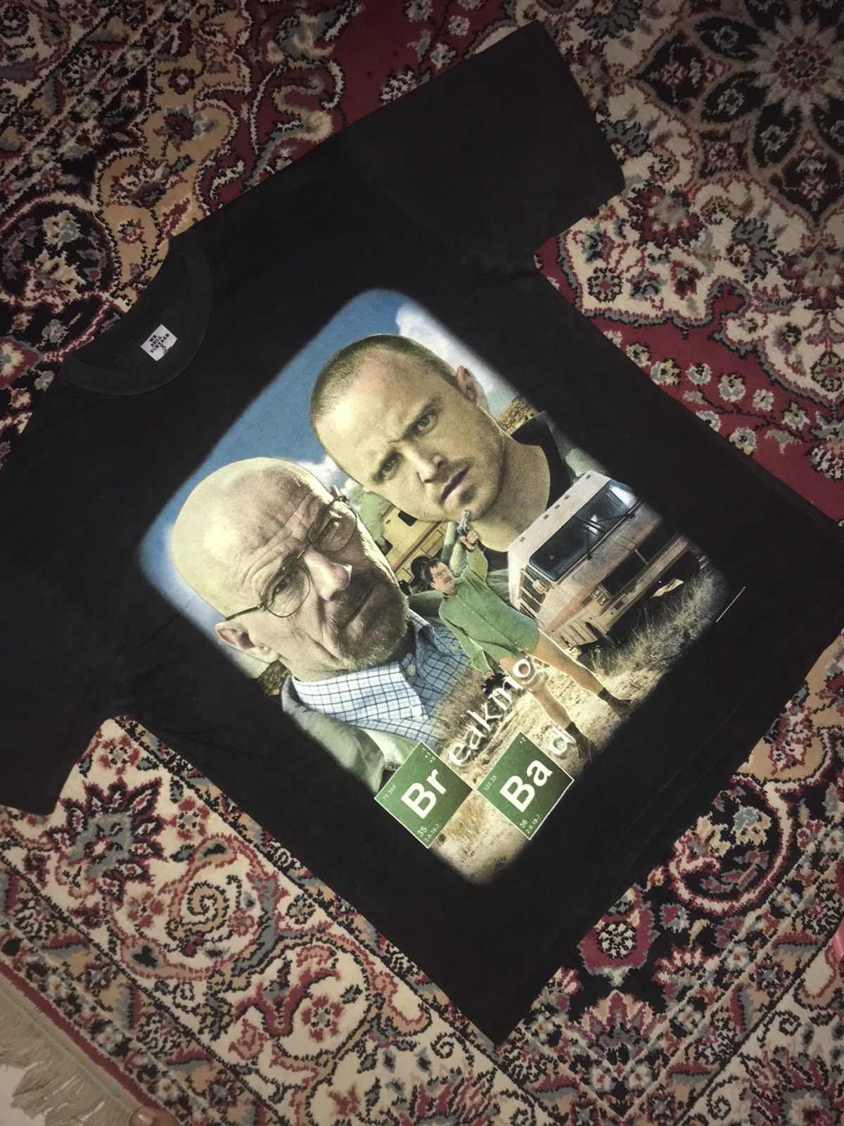Movie × Very Rare × Vintage Very rare Breaking Bad - Heisenberg ...