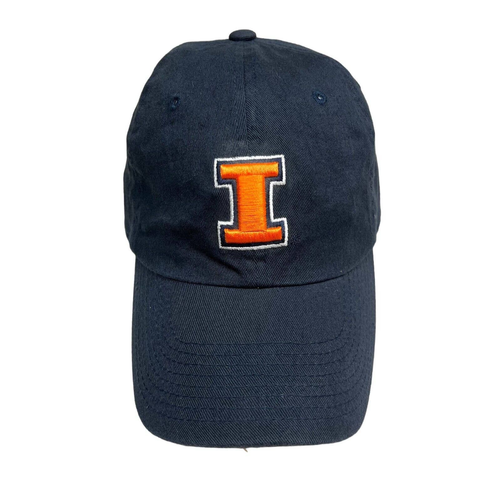 Top Of The World University of Illinois Baseball Cap Hat Top Of The ...