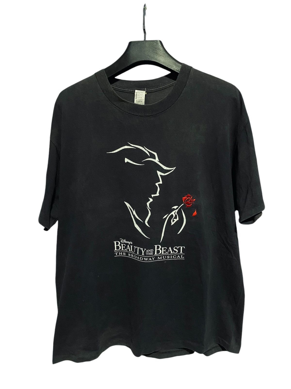 Beauty Beast × Vintage Vtg 90's Beauty And The Beast | Grailed