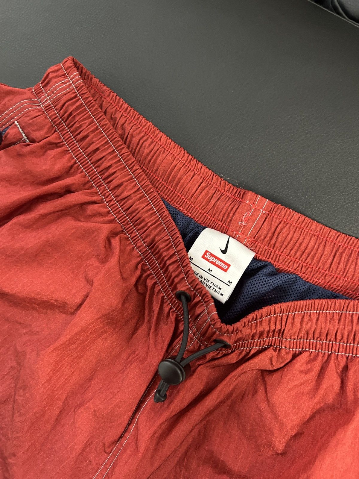 Supreme Supreme Nike ripstop track pant multicolor | Grailed