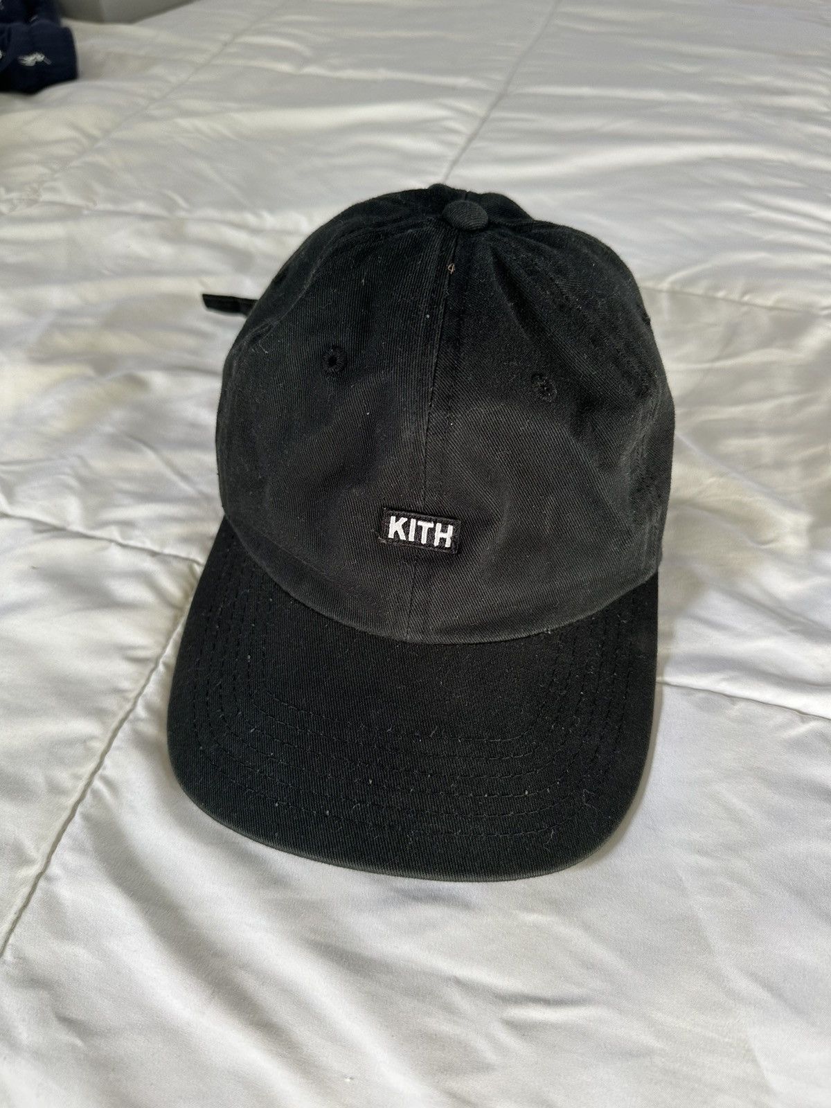 Kith Kith Classic Logo Hat | Grailed
