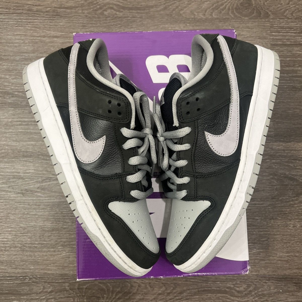 Nike Nike SB Dunk Low J Pack Shadow | Grailed