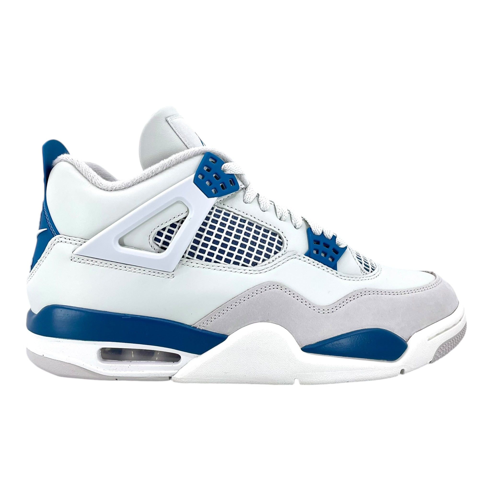 Nike 4 Retro Military Blue (2024) | Grailed