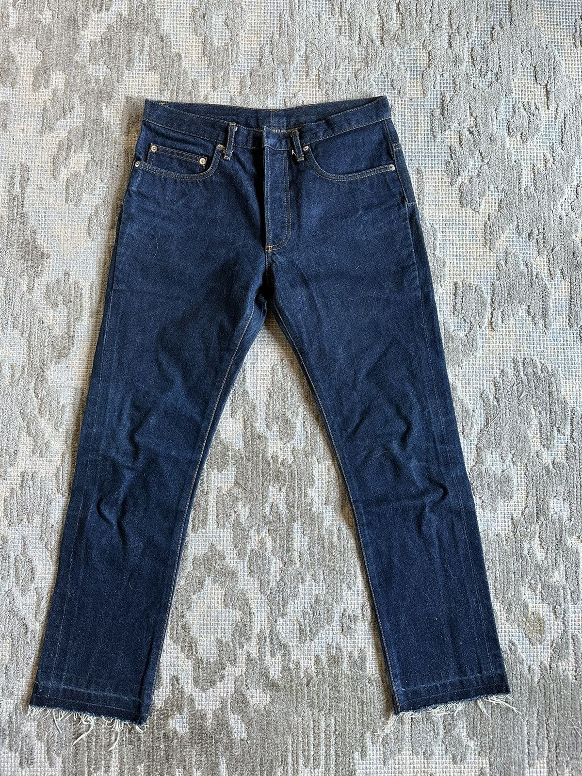 Dior × Hedi Slimane Dior Homme Hedi Slimane Jeans | Grailed