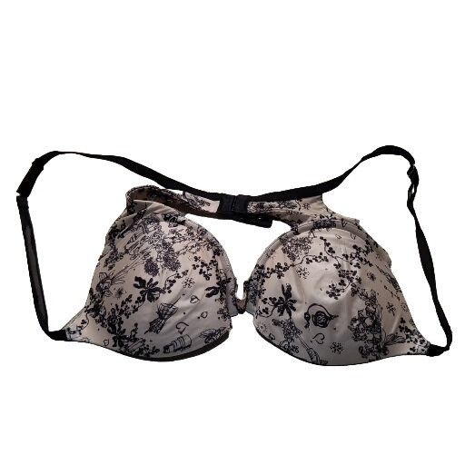 Victoria's Secret Victoria's Secret Biofit Demi Uplift Bra Sz 34D ...