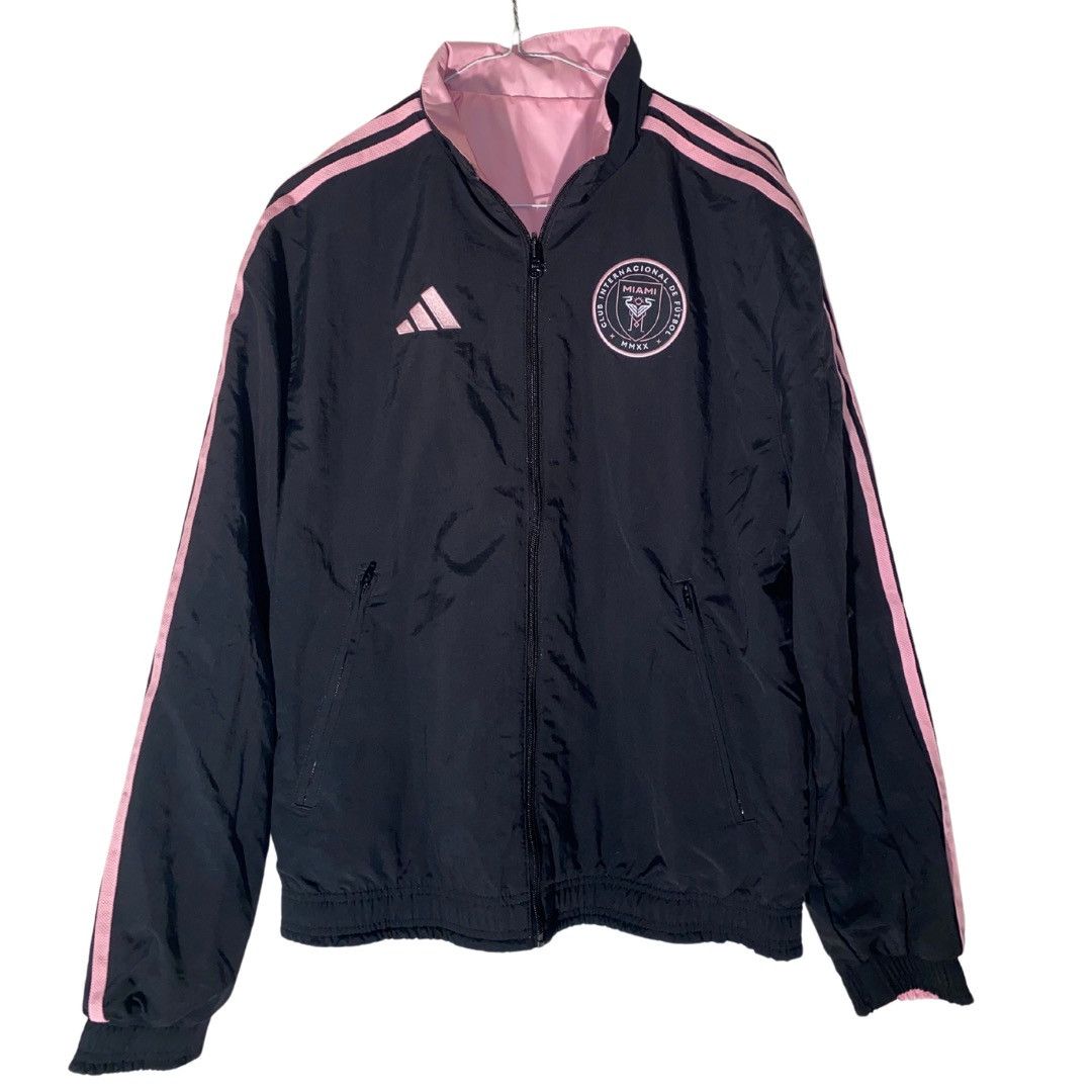 Adidas × Streetwear Inter Miami FC Anthem Track Jacket | Grailed
