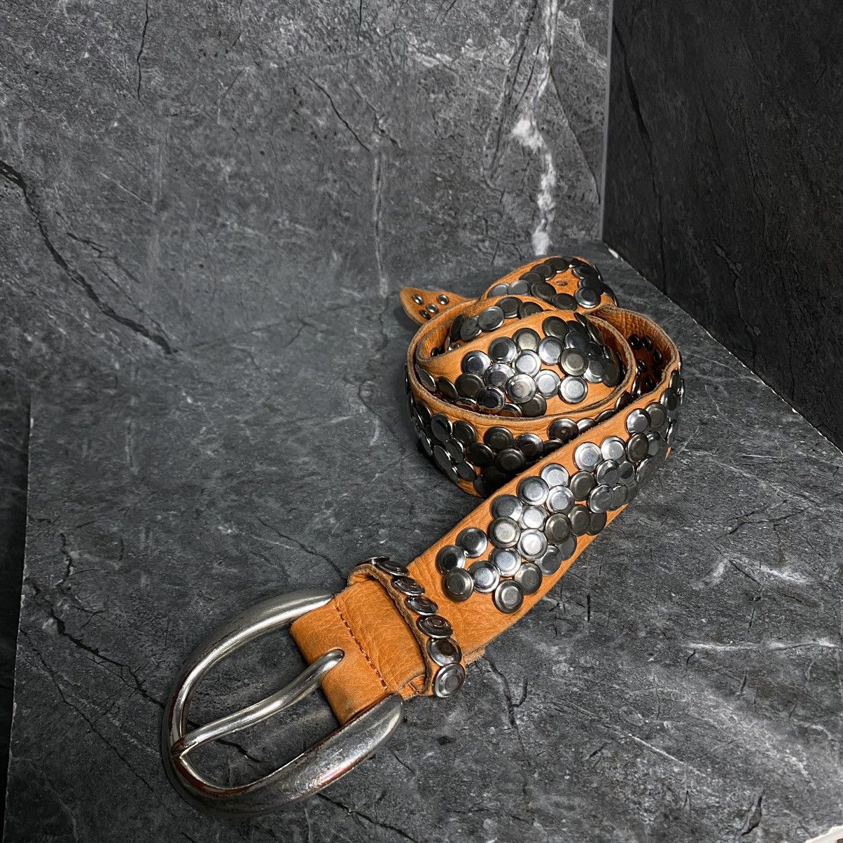 Hysteric Glamour × Japanese Brand × Vintage VINTAGE 90s REAL LEATHER ...