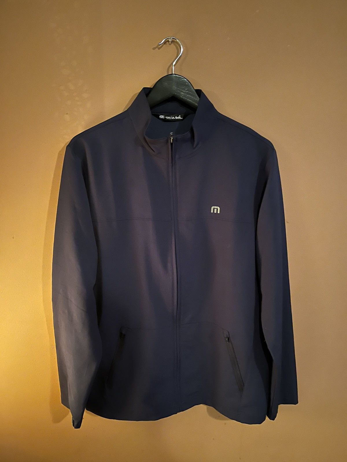 TravisMathew Travis Mathew Light Jacket | Grailed