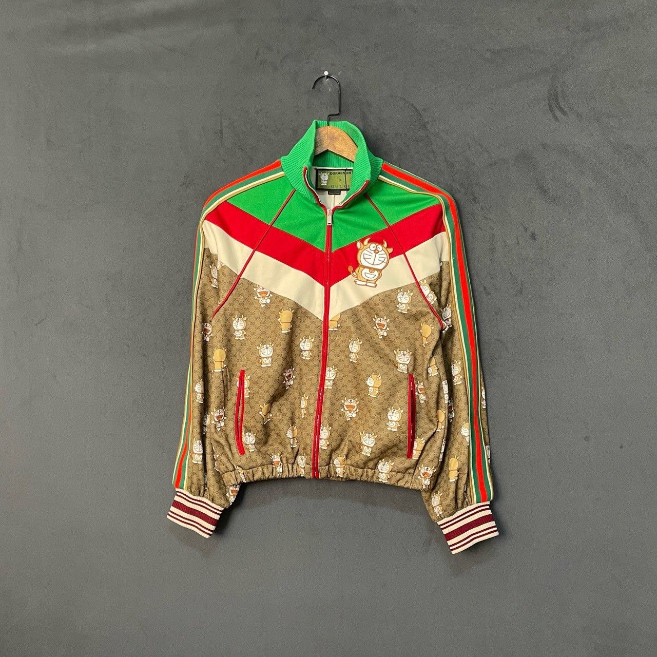 Gucci Gucci Brown Duolai a dream jacket 2501-Nextarrow | Grailed