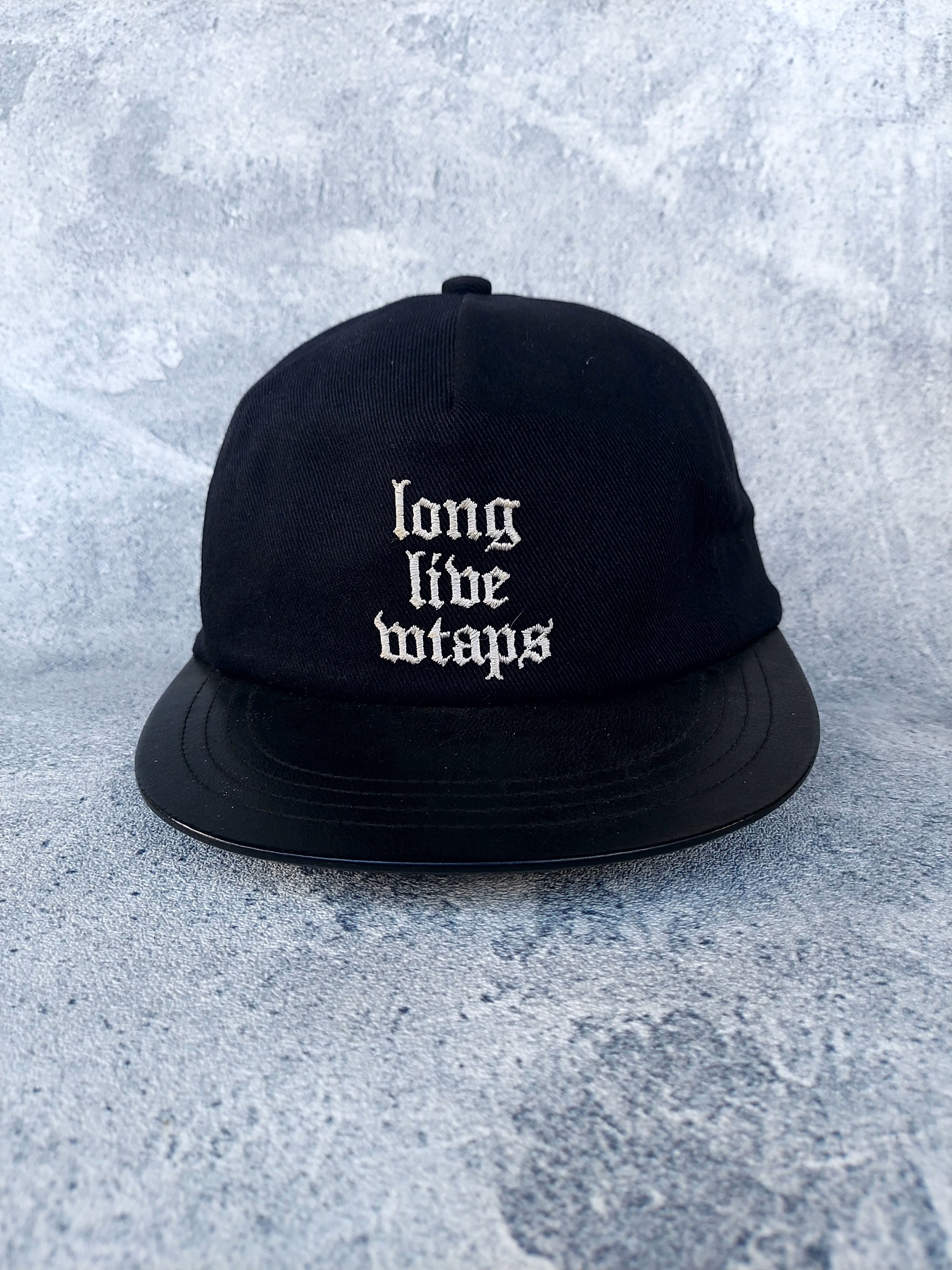 Wtaps Wtaps Militia Cap | Grailed