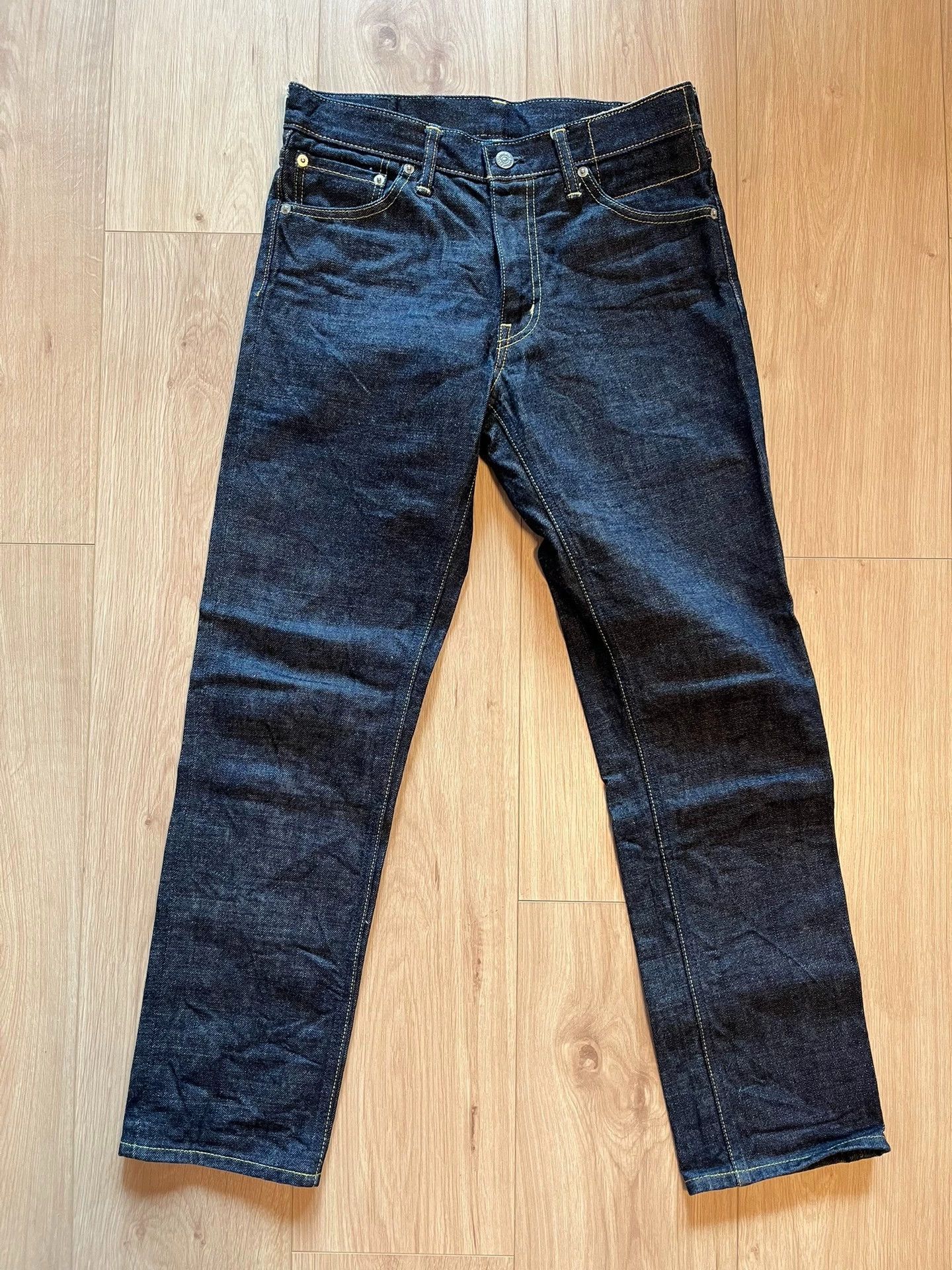 Visvim VISVIM 03R jeans | Grailed