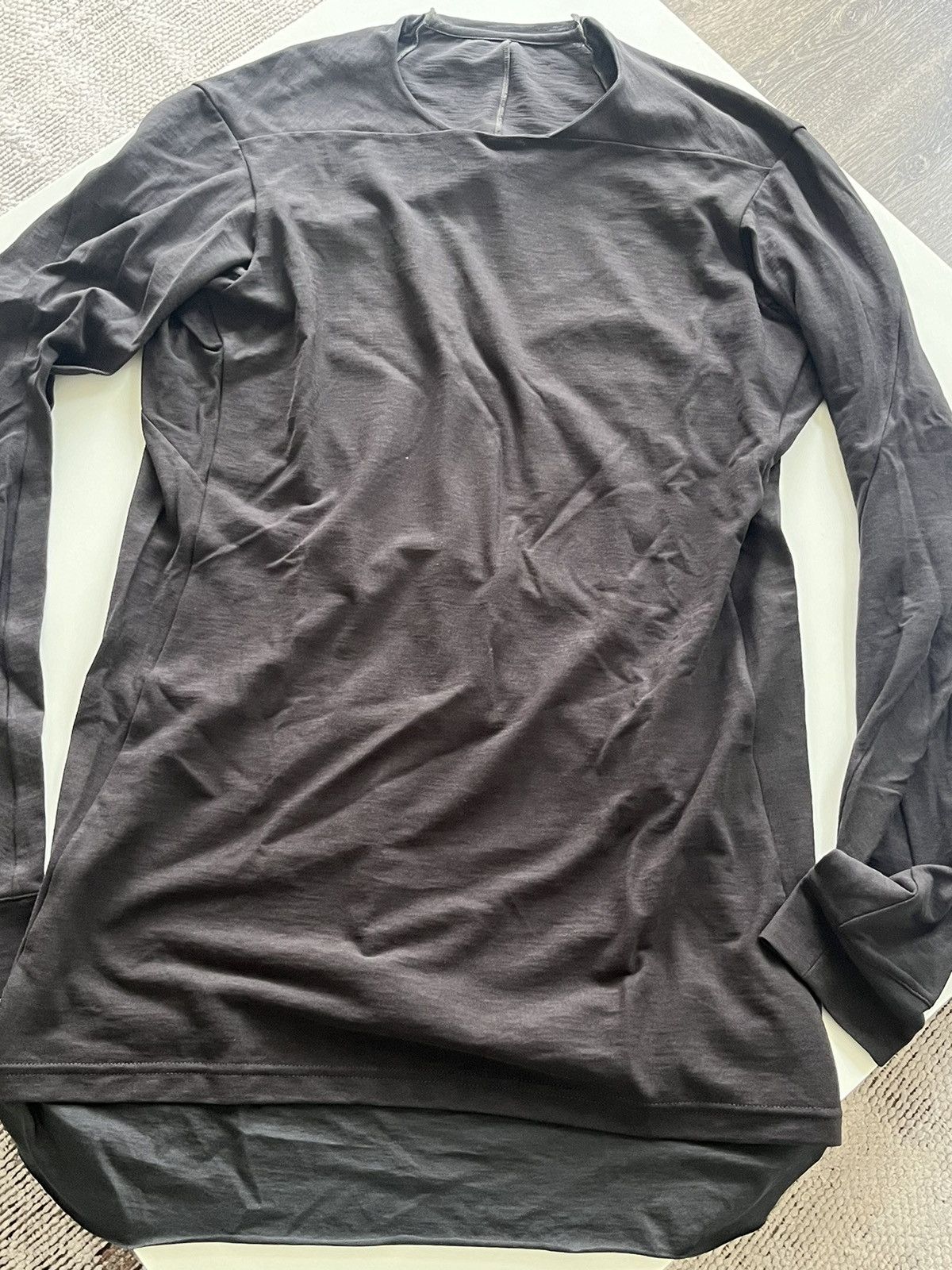 Devoa dark grey | Grailed