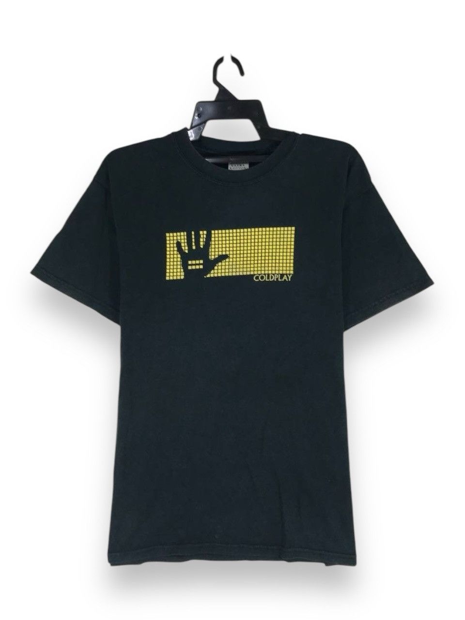 Band Tees × Vintage Vintage 2006 Coldplay twisted logic tour | Grailed