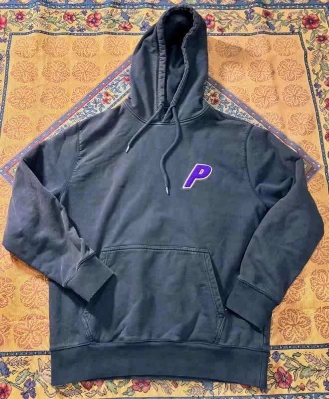 Palace Tri Chenille Hood - Palace - M - FW21 | Grailed