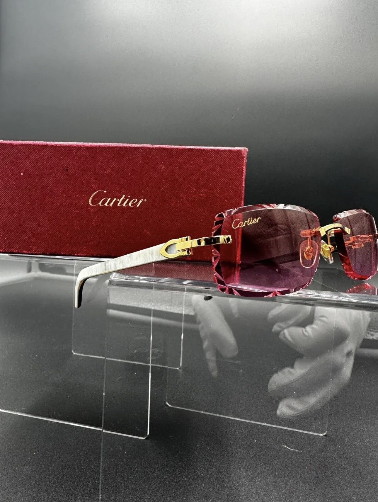 Cartier Cartier Buffs | Grailed