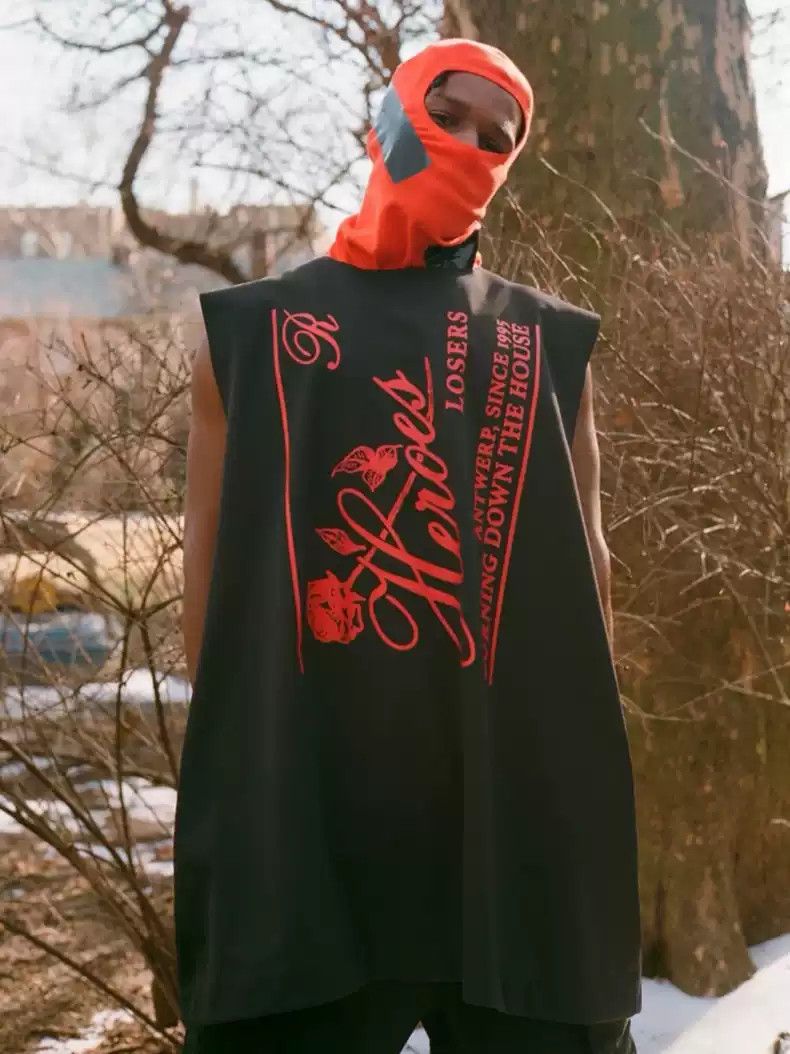 Raf Simons Raf Simons X templa ski vest | Grailed