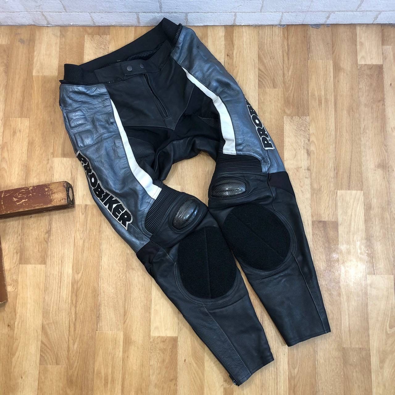 Avant Garde Moto Leather Motorcycle Racing Pants MQP ACES size 52 | Grailed