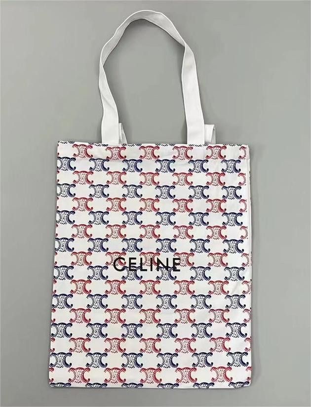 Celine CELINE Novelty Tote Bag Triomphe VIP Gift Size S | Grailed