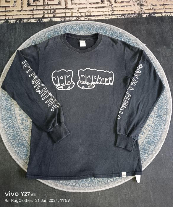 Toy Machine TOY MACHINE | Grailed