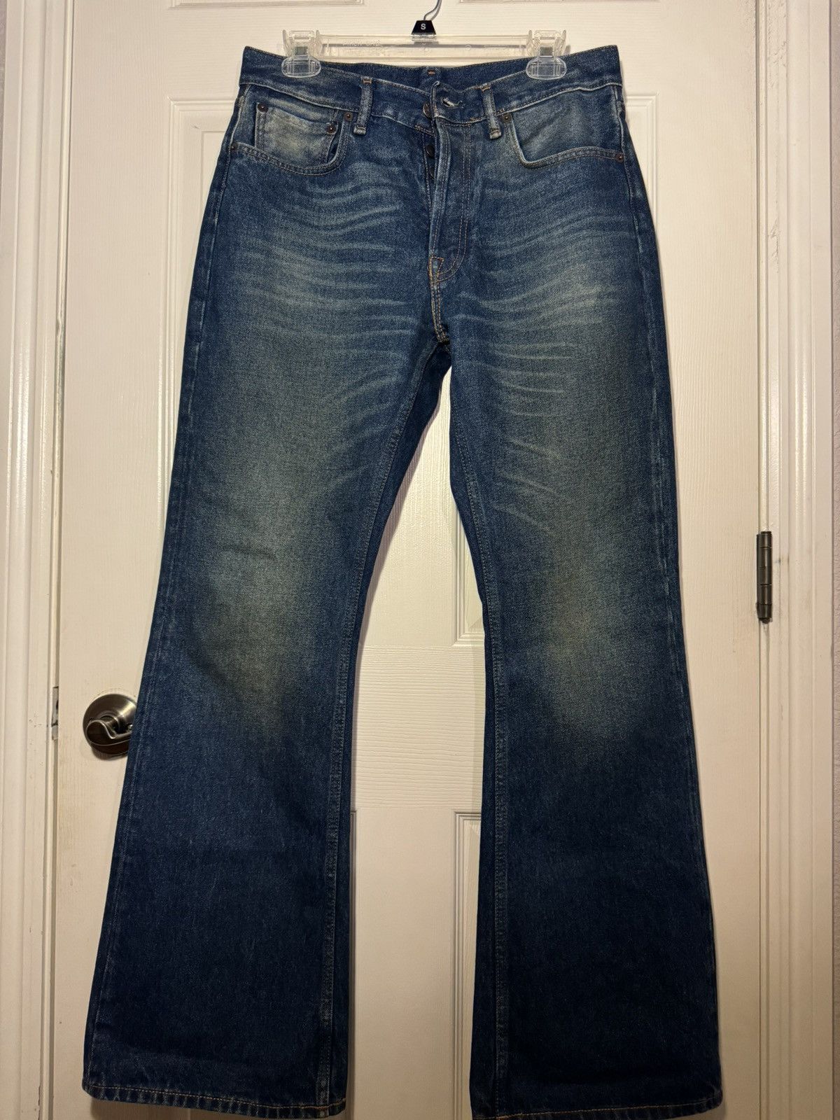 Acne Studios Acne studios 1992m atlantis jeans | Grailed Acne Studios Acne studios 1992m atlantis jeans | Grailed