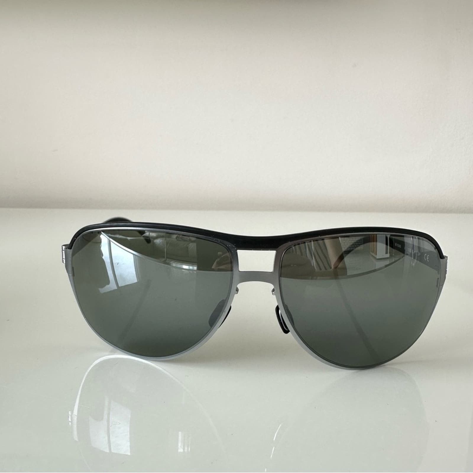 Mercedes Benz Mercedes Benz men’s aviator sunglasses | Grailed