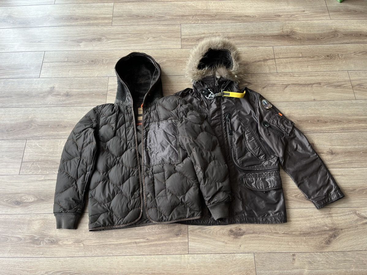 Parajumpers Parajumpers 3 in 1 Jacket | Grailed