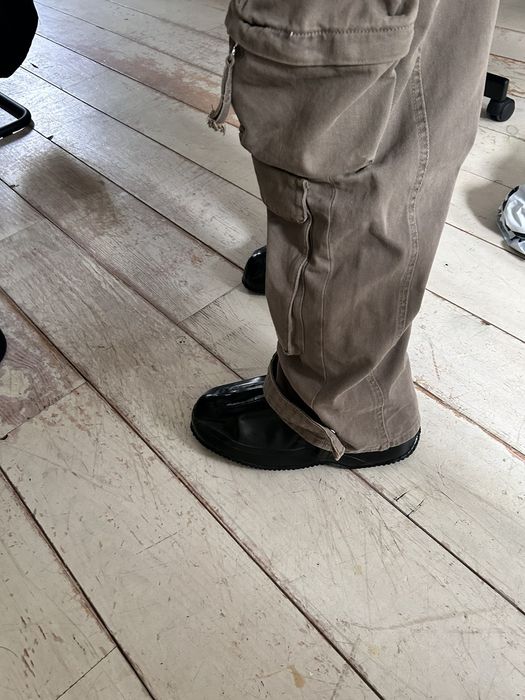 Vintage Vintage German Military Overboot | Grailed